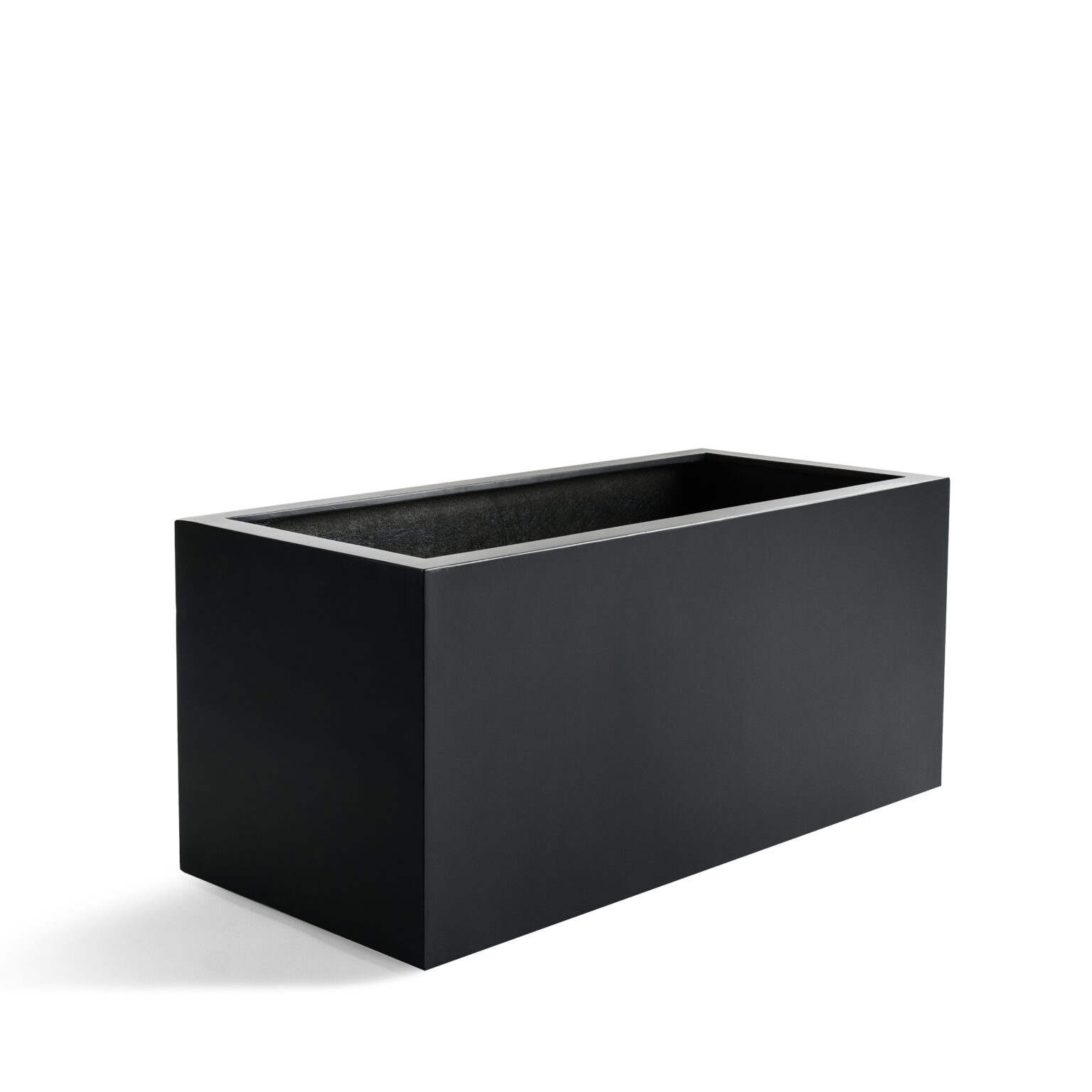 Plantenbak Argento box diverse afmetingen en kleuren - Tuin-haag.nl