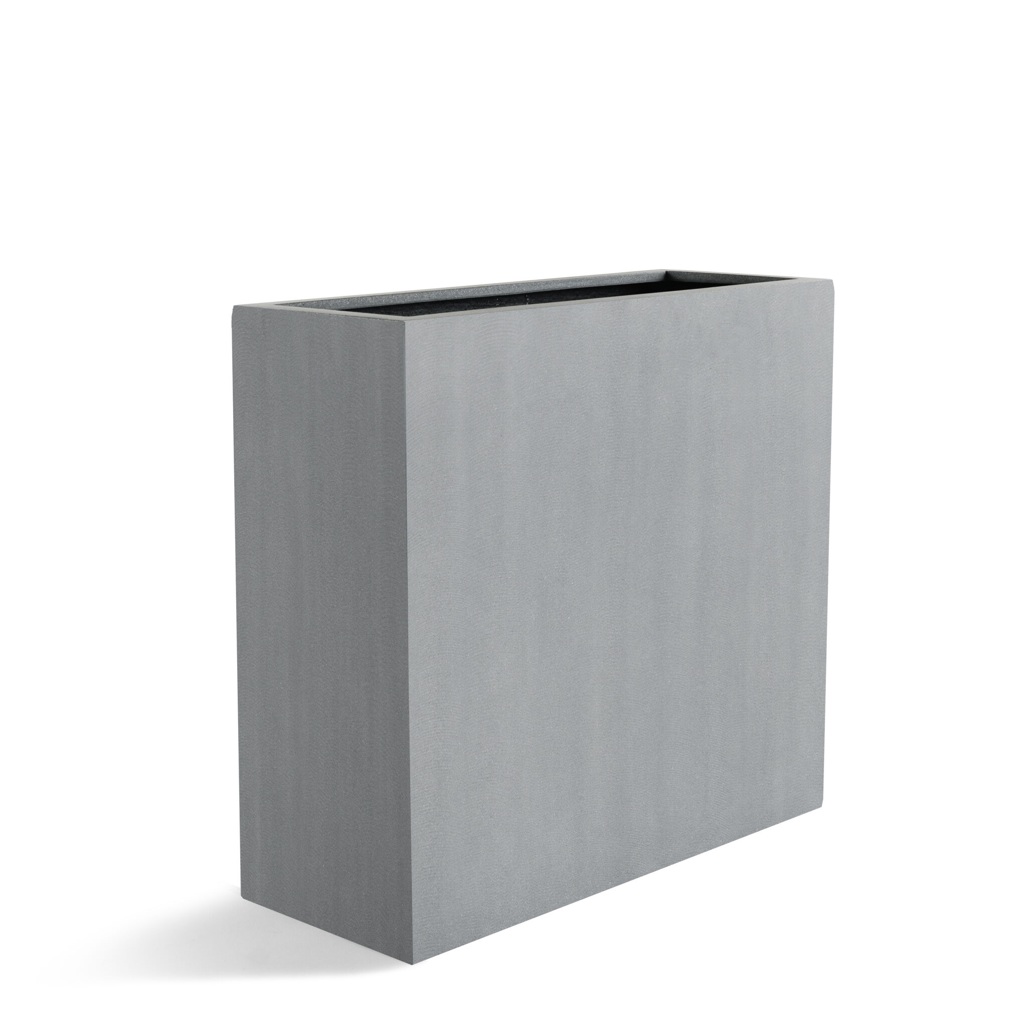 Plantenbak Argento box diverse afmetingen en kleuren - Tuin-haag.nl